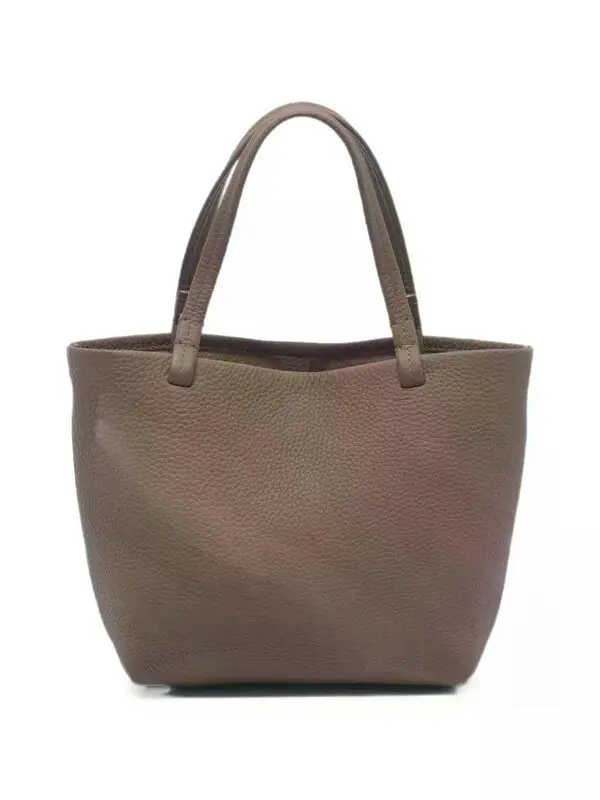 THE ROW Park Grained Tote Bag