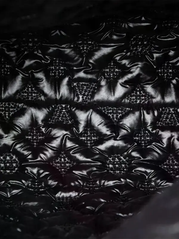 LOUIS VUITTON 2012 Yayoi Kusama Monogram Lockit Vertical Dots Infinity Mm Handbag