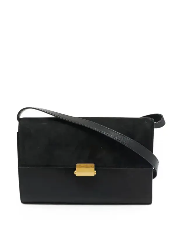 THE ROW Laurie Shoulder Bag - Black