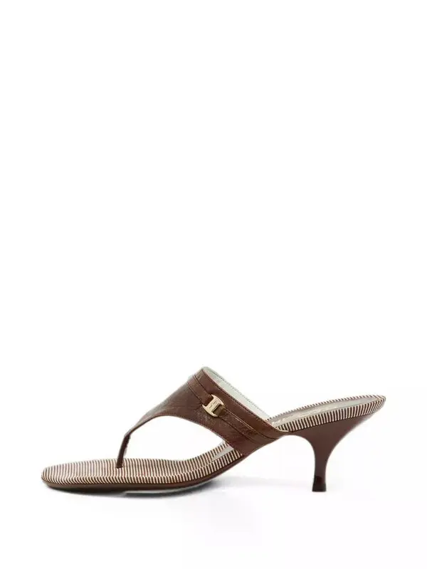 FERRAGAMO Thong Sandals
