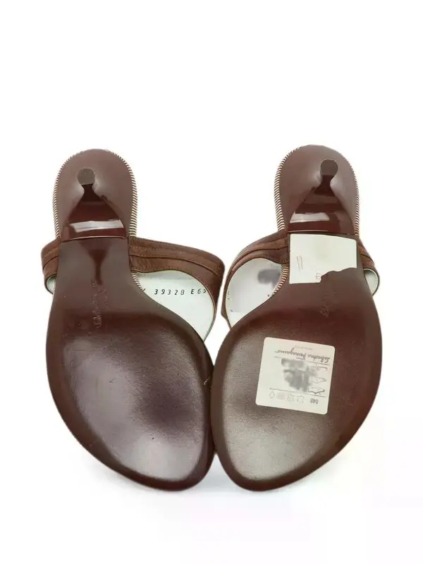 FERRAGAMO Thong Sandals