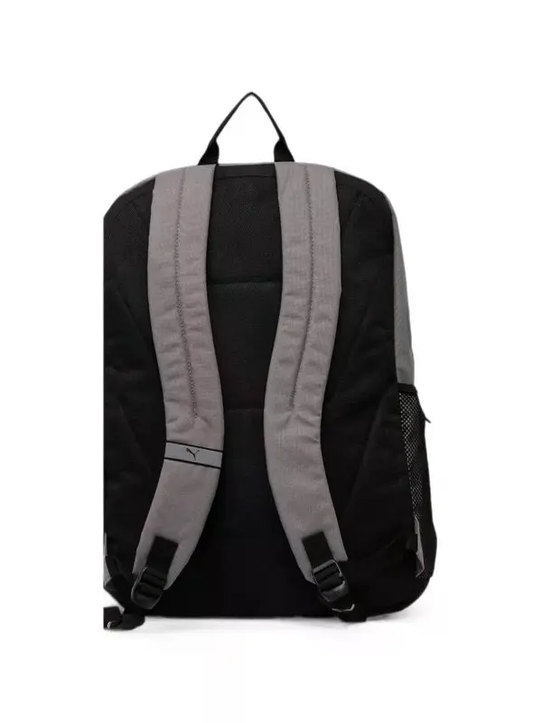 PUMA Logo-print Panelled Backpack