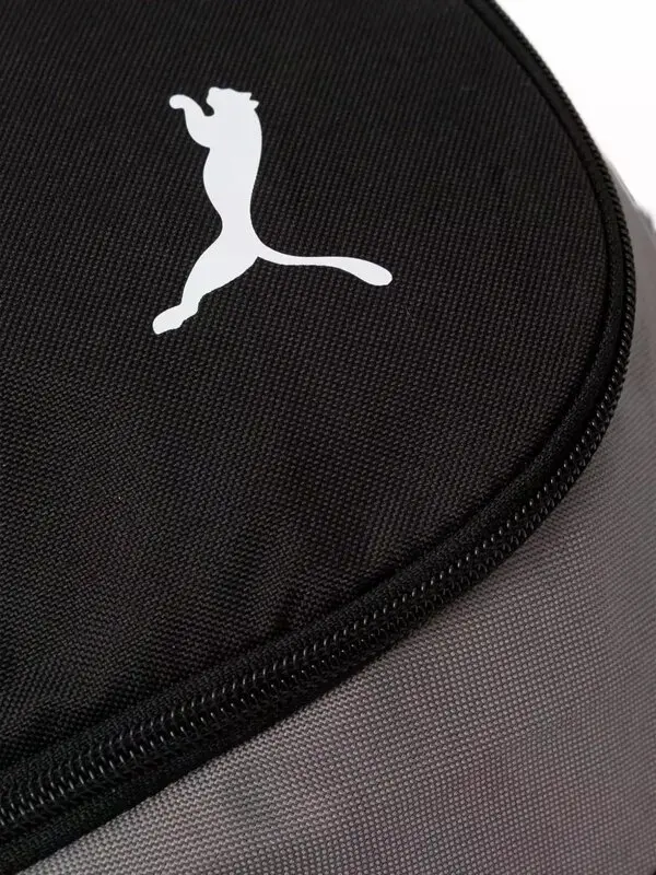 PUMA Logo-print Panelled Backpack
