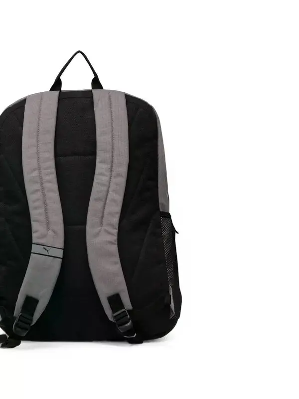 PUMA Paneled Logo Backpack