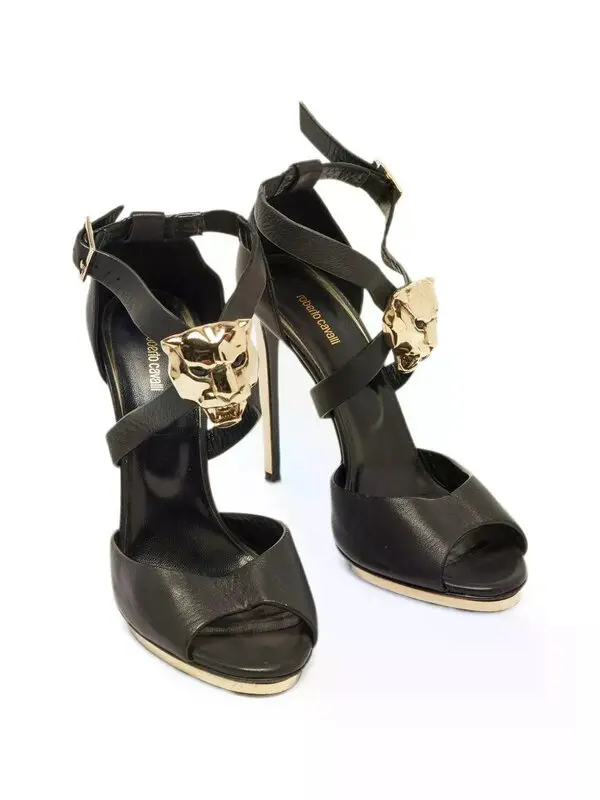Roberto Cavalli Ankle-strap Sandals