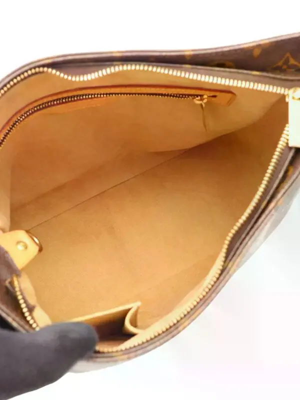 LOUIS VUITTON 2000 Monogram Looping Gm Shoulder Bag
