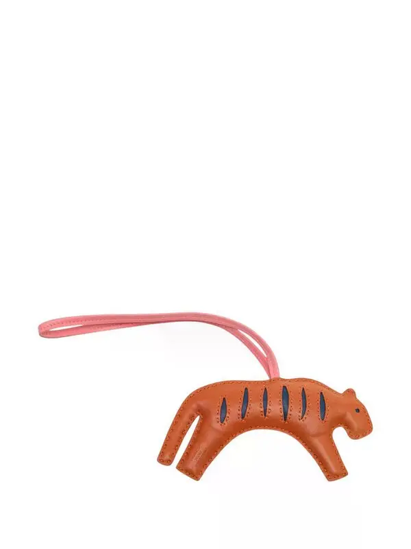Hermès Milo Lambskin Bag Charm