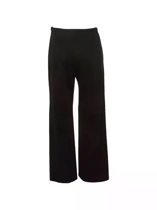 Gianfranco Ferre Straight-fit Trousers