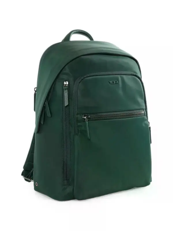 Tumi Halsey Logo-plaque Zip-fastening Backpack