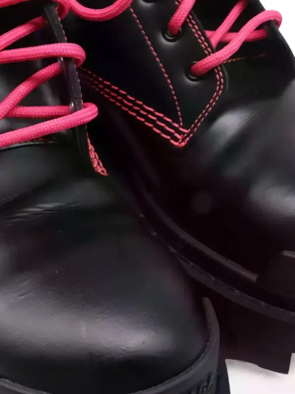 Balenciaga Strike Lace-up Boots