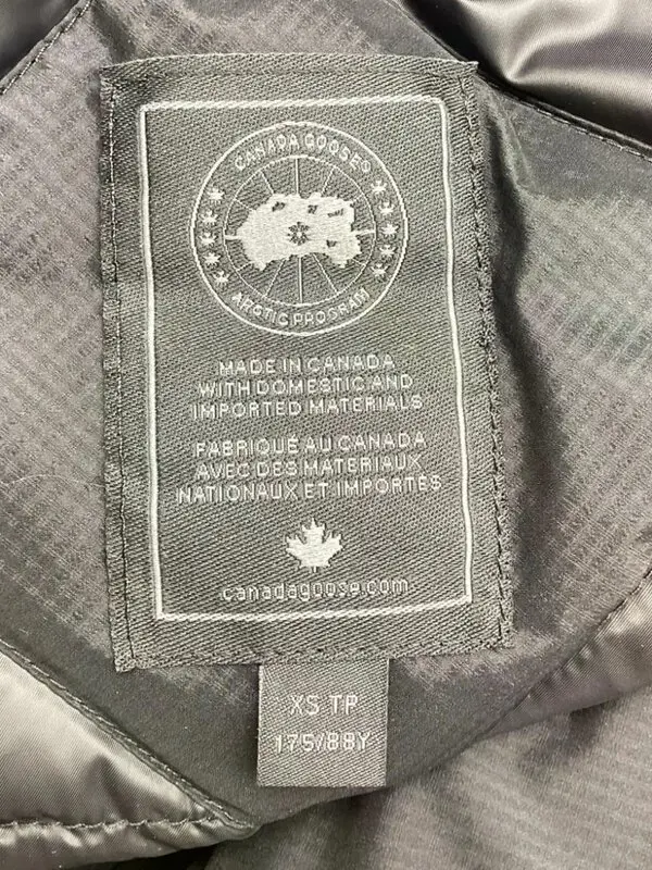 Canada Goose Lodge Packable Quilted Jacket