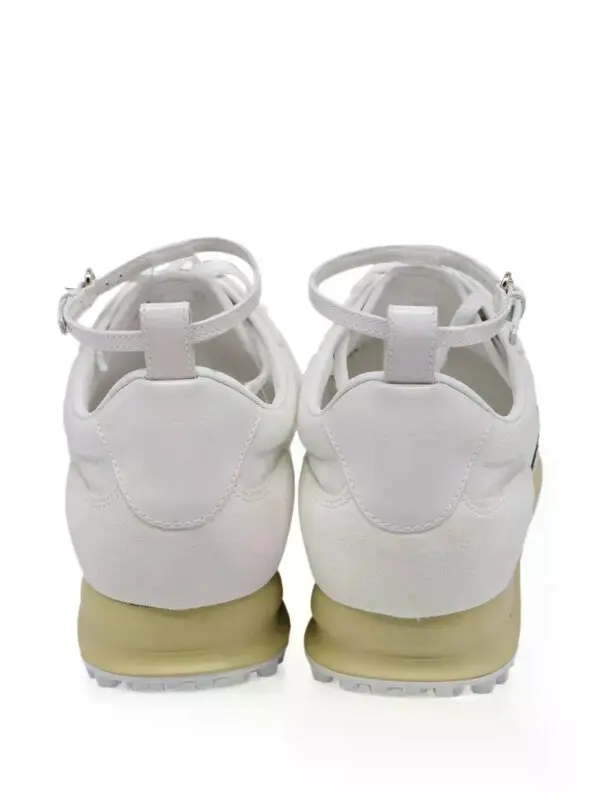 Gucci Re-motion Leather Sneakers