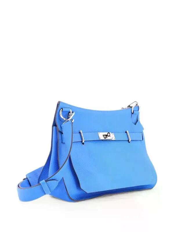 Hermès Jypsiere Bag Clemence 34 Crossbody Bag