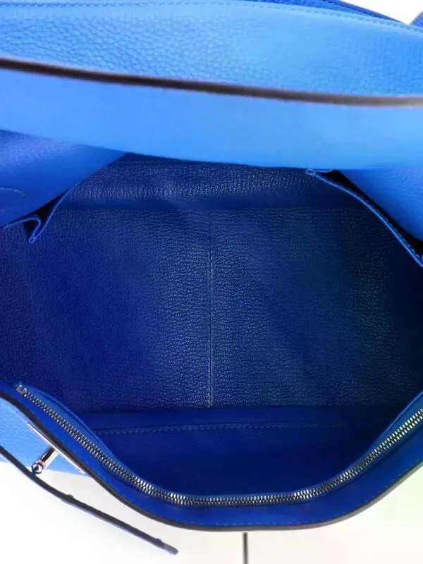 Hermès Jypsiere Bag Clemence 34 Crossbody Bag