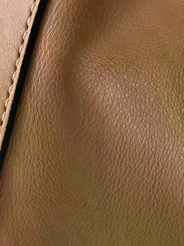 Chloé Gala Leather Small Bucket Bag