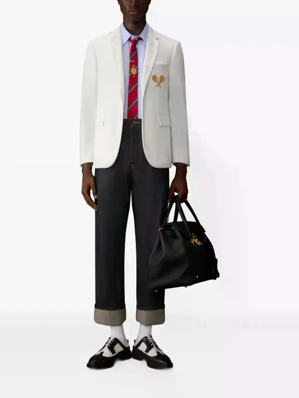 Thom Browne Selvedge Denim Jeans