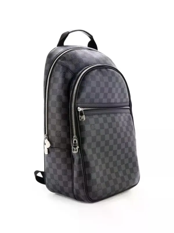 LOUIS VUITTON Michael Nm Damier Graphite Backpack