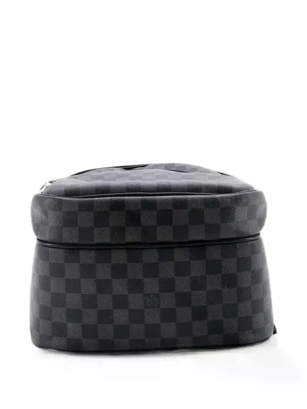 LOUIS VUITTON Michael Nm Damier Graphite Backpack