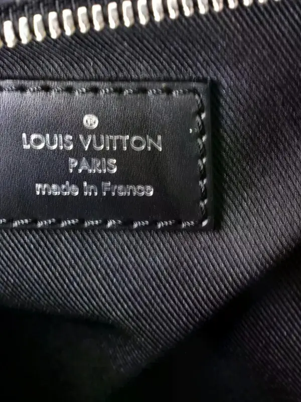 LOUIS VUITTON Michael Nm Damier Graphite Backpack