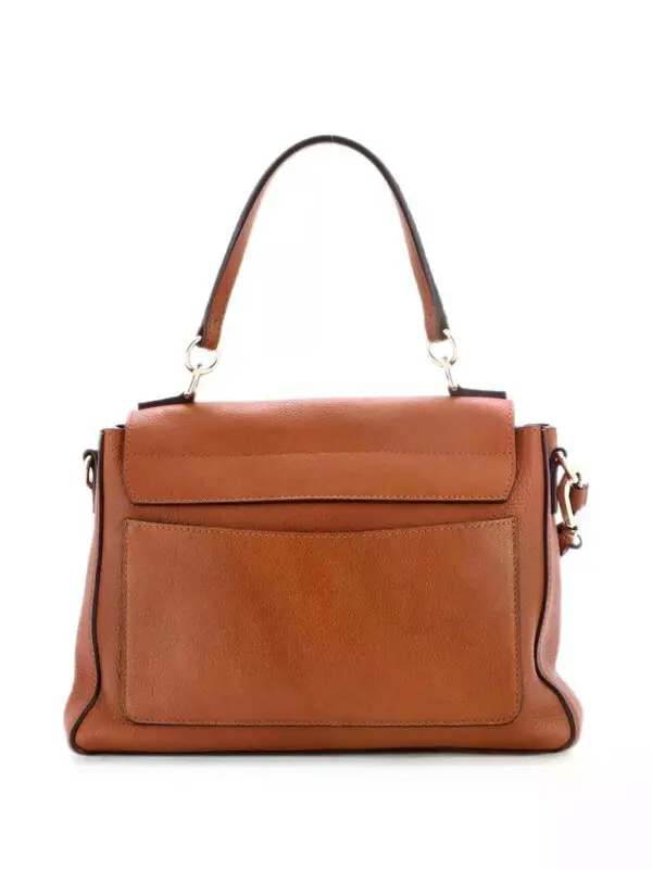 Chloé Faye Day Bag Leather Small Satchel