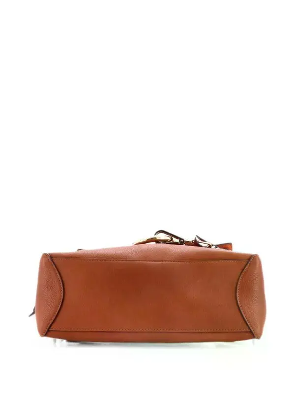 Chloé Faye Day Bag Leather Small Satchel