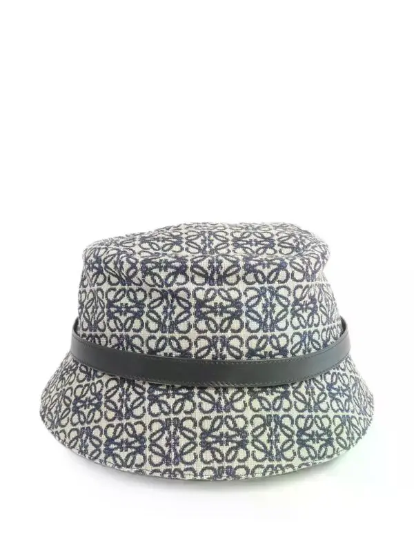 Loewe Anagram Bucket Hat