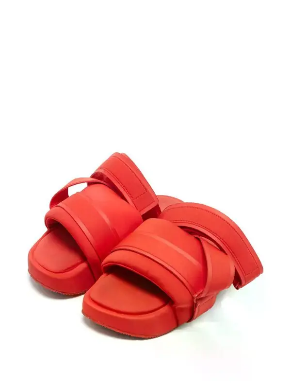 Y3 Neoprene Slingback Sandals