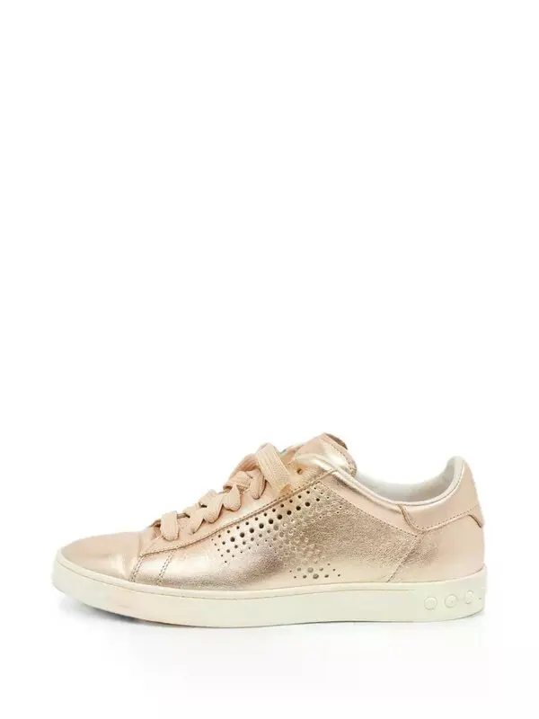 TOD'S Leather Sneakers