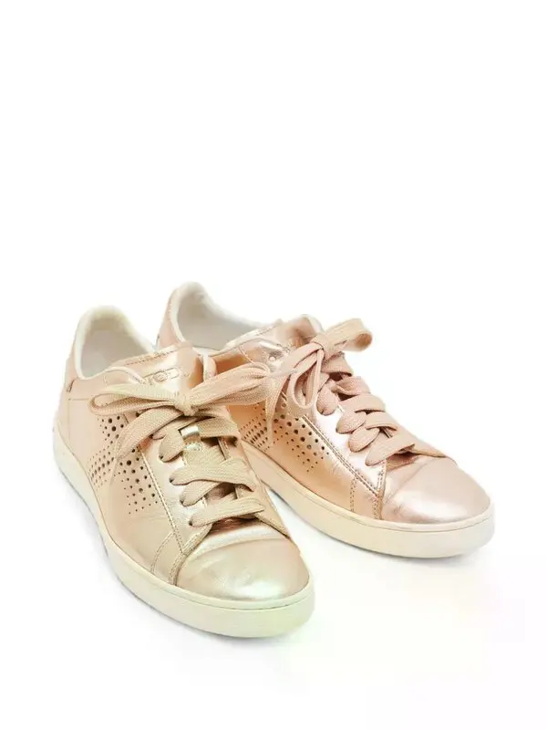 TOD'S Leather Sneakers