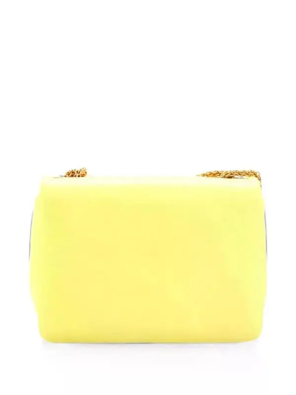 Valentino Garavani One Stud Chain Flap Bag Leather Small Shoulder Bag
