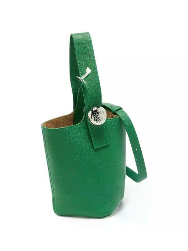 Loewe 2024 Mini Pebble Bucket Bag