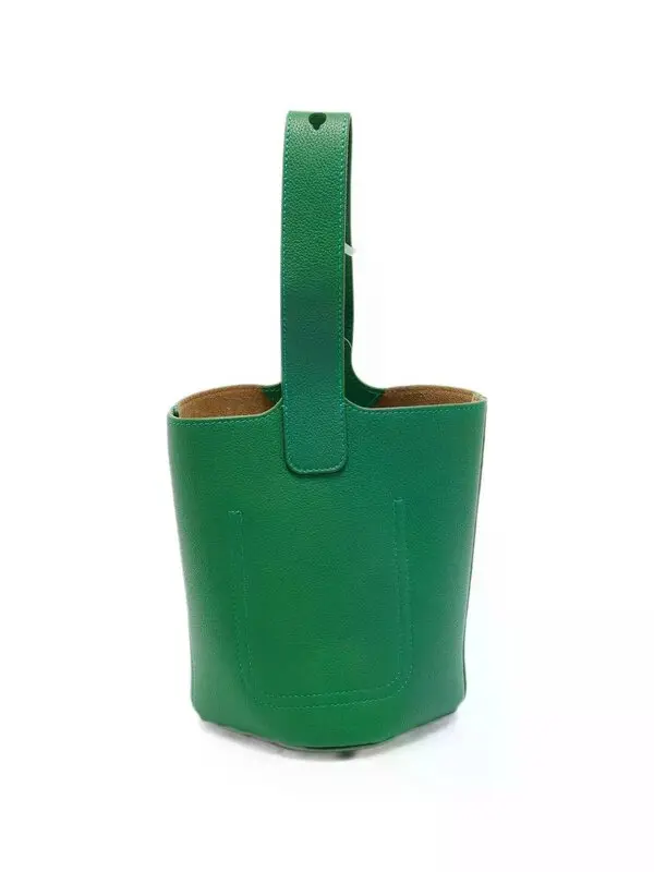 Loewe 2024 Mini Pebble Bucket Bag