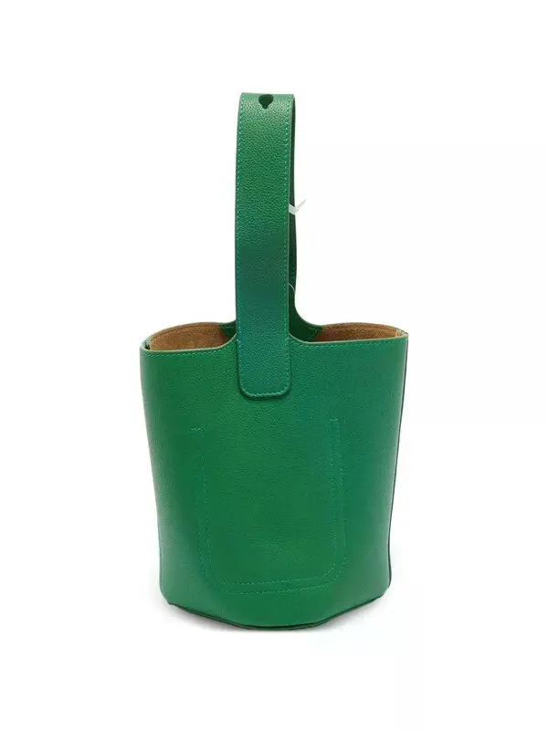 Loewe Mini Pebble Bucket Bag
