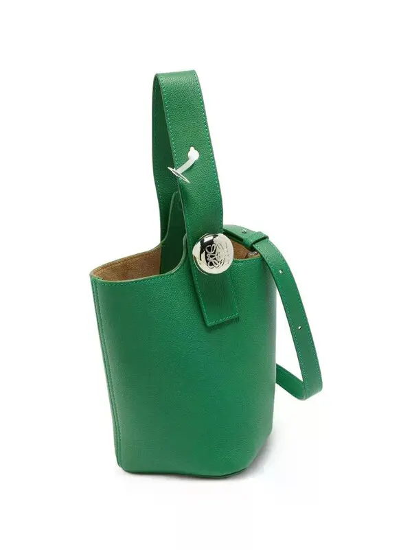 Loewe Mini Pebble Bucket Bag
