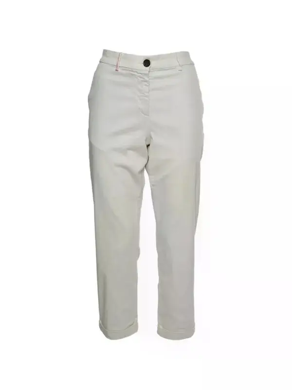 424 Logo-detail Trousers