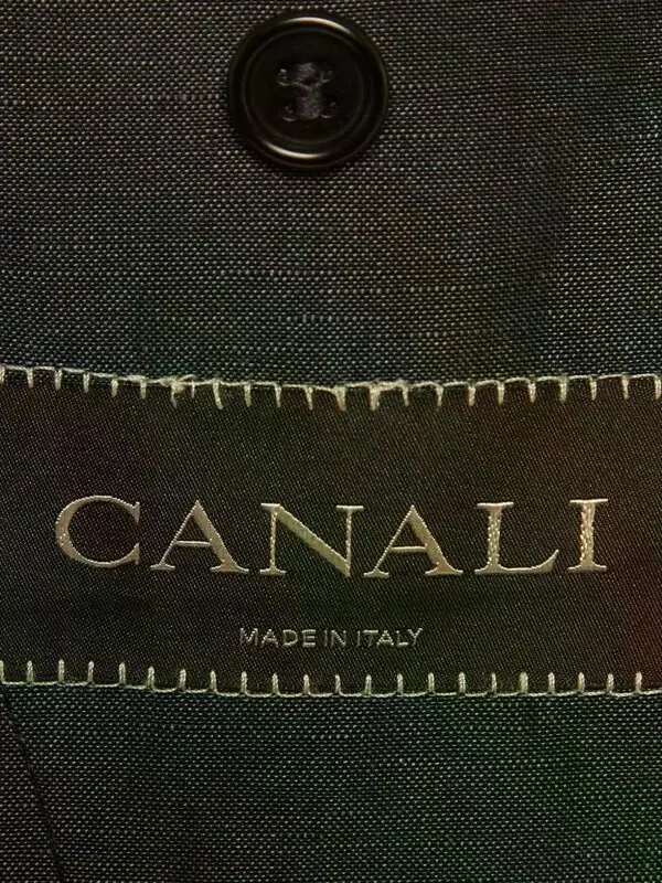 424 Single-breasted Notched-lapels Suit