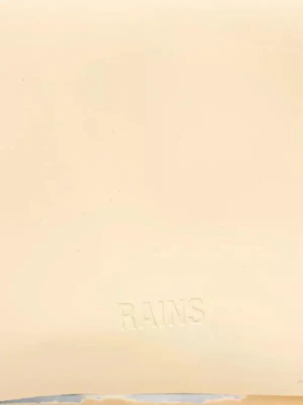 Rains Logo-debossed Belt Bag