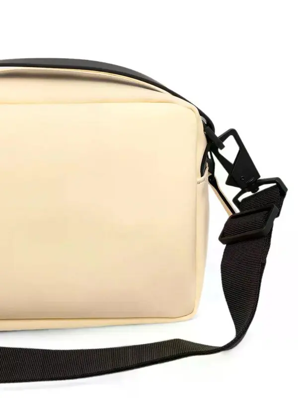 Rains Logo-debossed Belt Bag - Neutrals