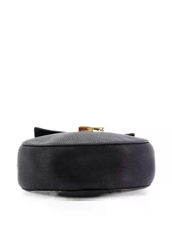 Chloé Drew Leather Small Crossbody Bag