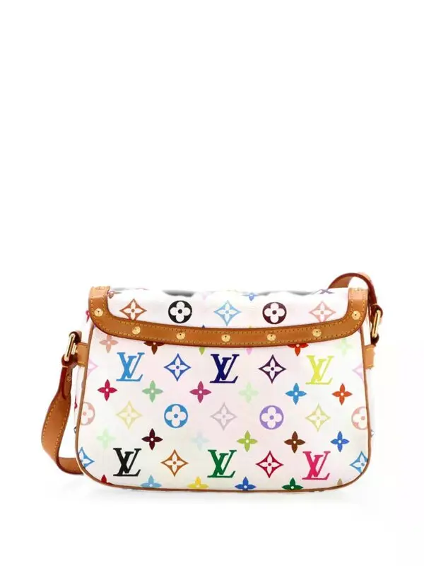 LOUIS VUITTON Sologne Monogram Multicolor Crossbody Bag