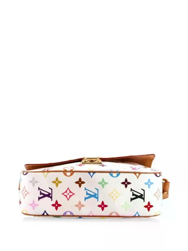 LOUIS VUITTON Sologne Monogram Multicolor Crossbody Bag