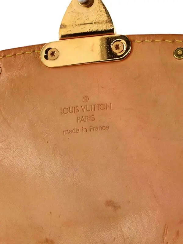 LOUIS VUITTON Sologne Monogram Multicolor Crossbody Bag
