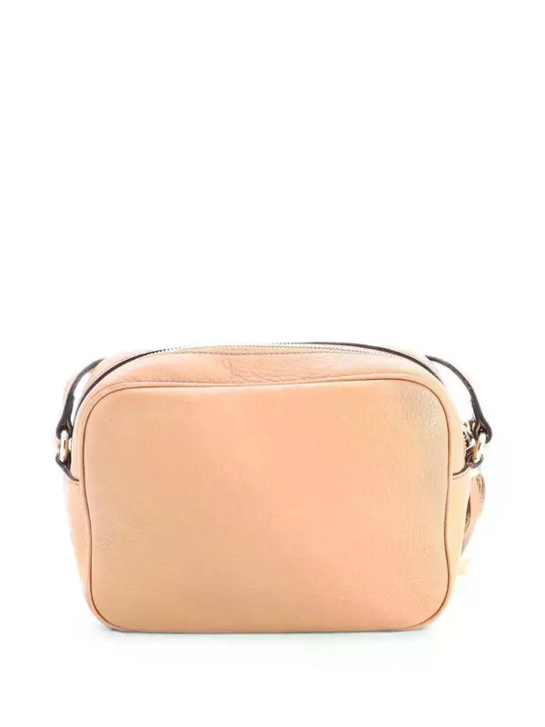 Gucci Soho Disco Small Crossbody Bag - Neutrals