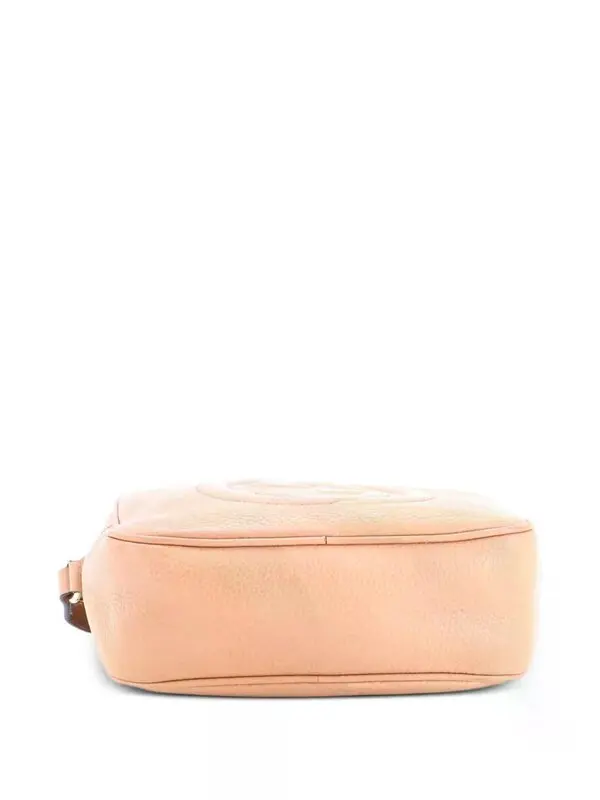 Gucci Soho Disco Small Crossbody Bag - Neutrals