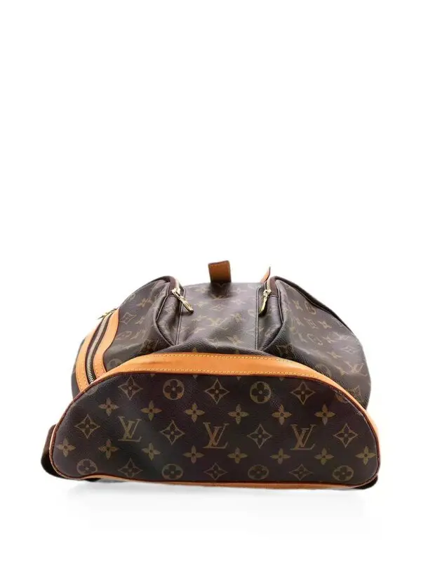 LOUIS VUITTON Bosphore Monogram Canvas Backpack