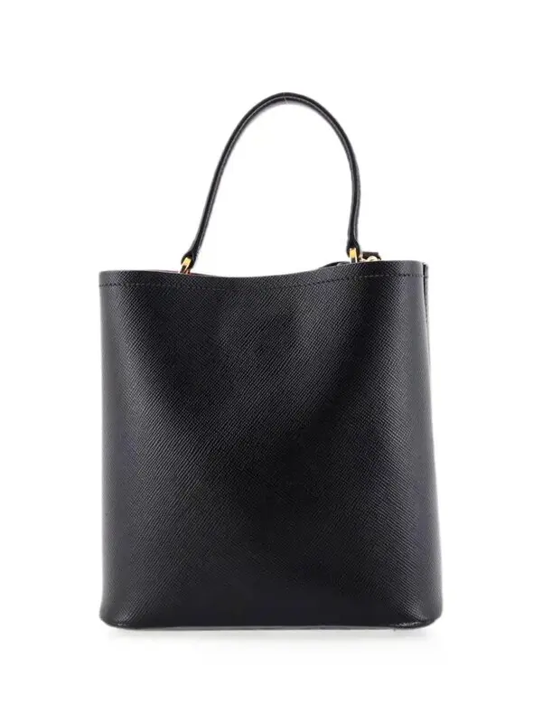 Prada Saffiano Leather Bucket Bag