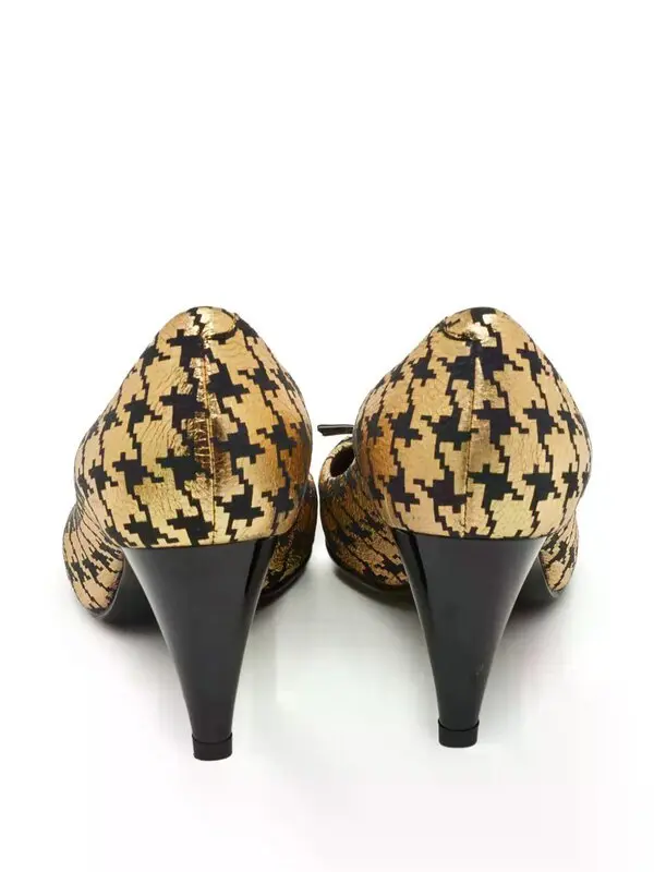 Marc Jacobs Houndstooth Pumps