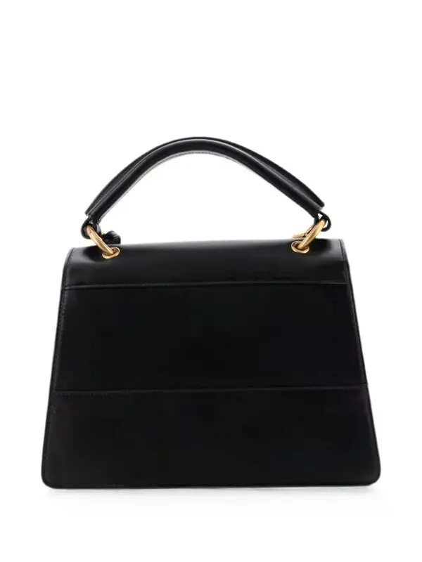 Gucci Queen Margaret Leather Small Satchel