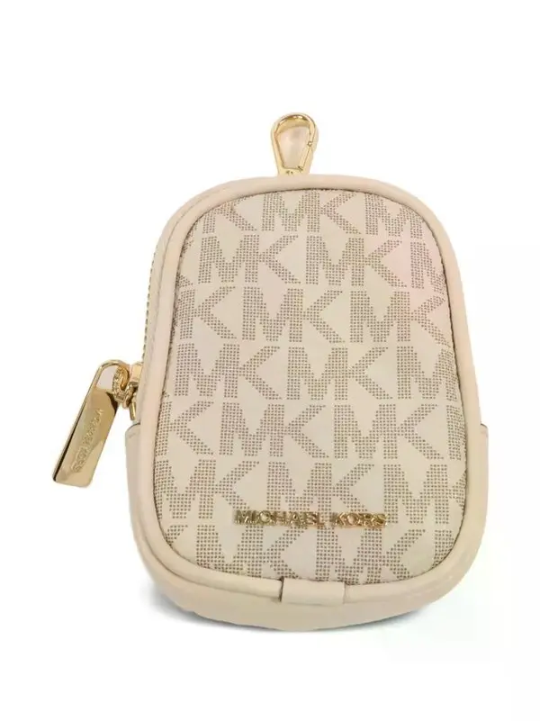 Michael Kors Jet Set Travel Monogram Shoulder Bag