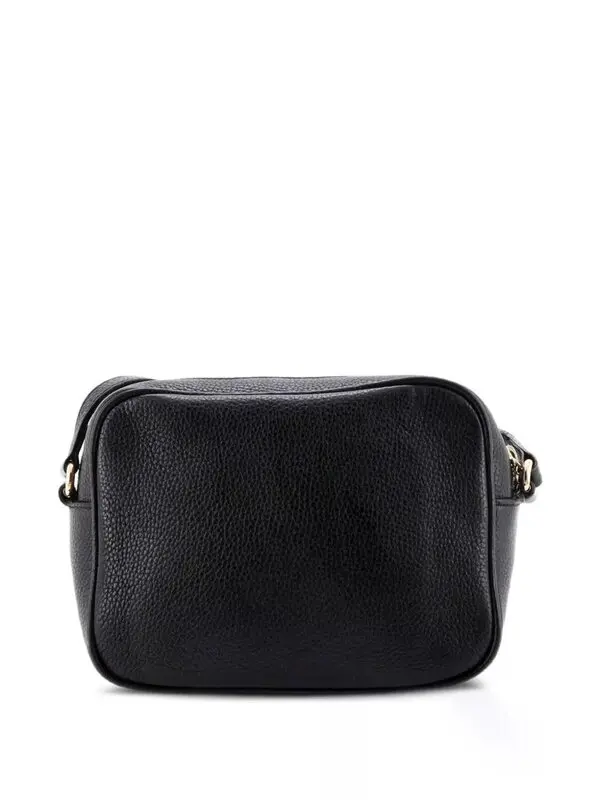 Gucci Soho Disco Leather Small Crossbody Bag - Black